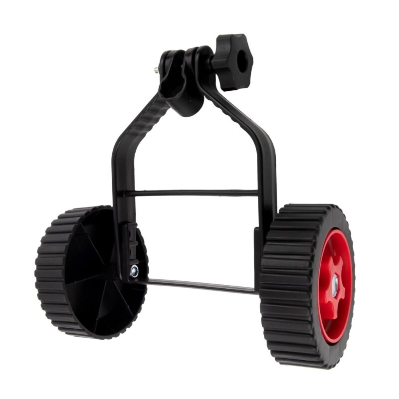 Регулируемые колеса для триммера