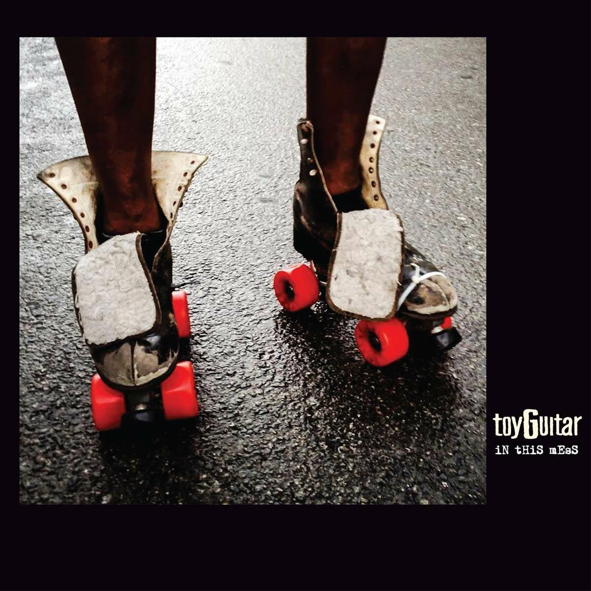 Виниловая пластинка toyGuitar - In This Mess (1 LP)