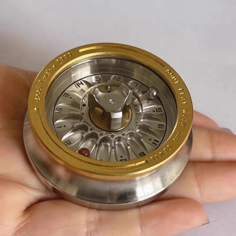 EDC Lucky Turntable Фidget Spinner