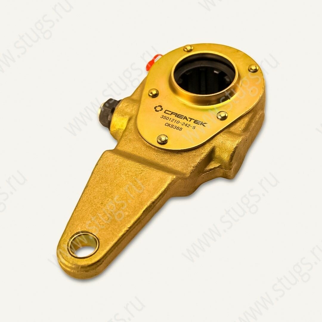 Трещотка FAW J6 передняя правая Z 10 Createk 3501210-242