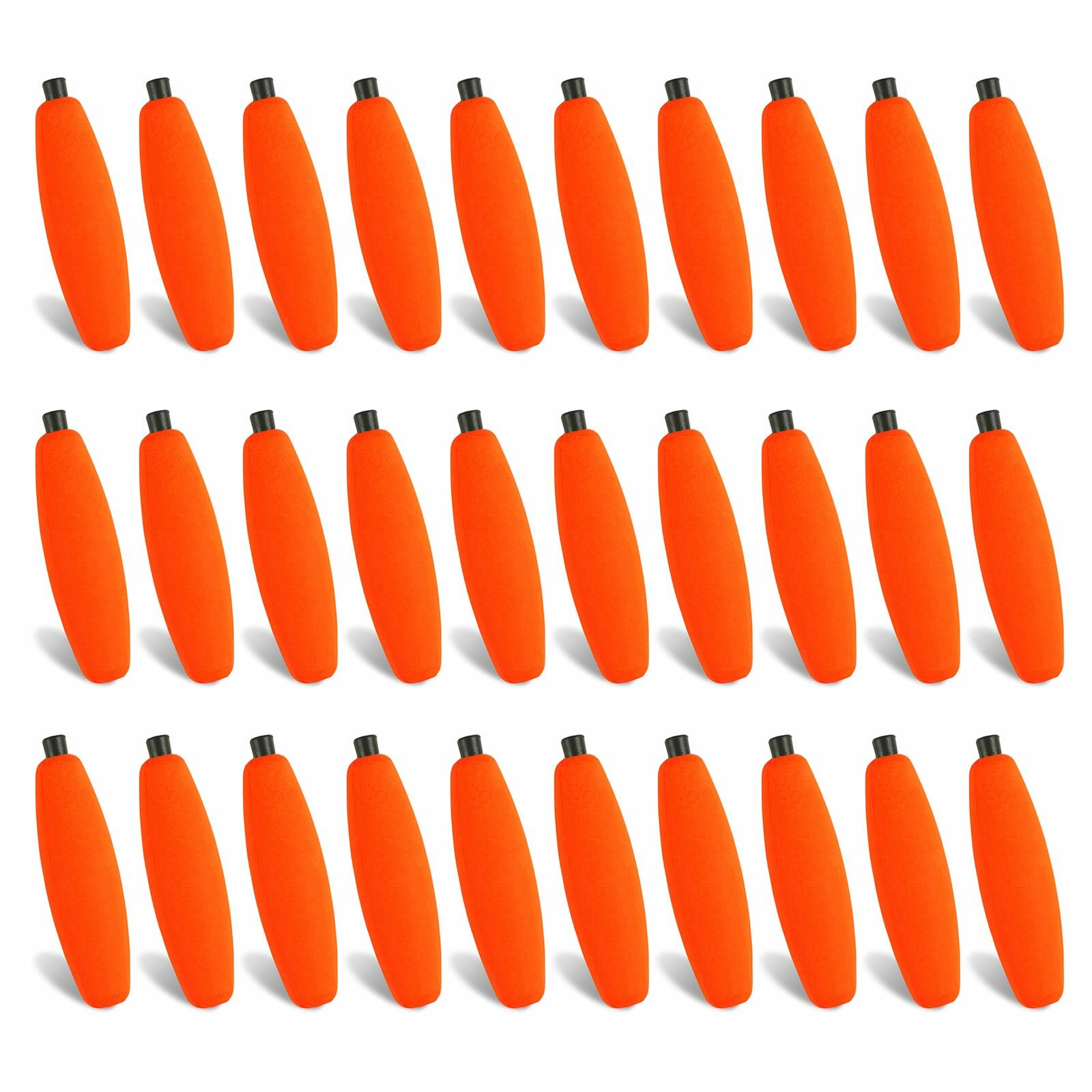 Поплавки для ловли сома с трубчатым штекером