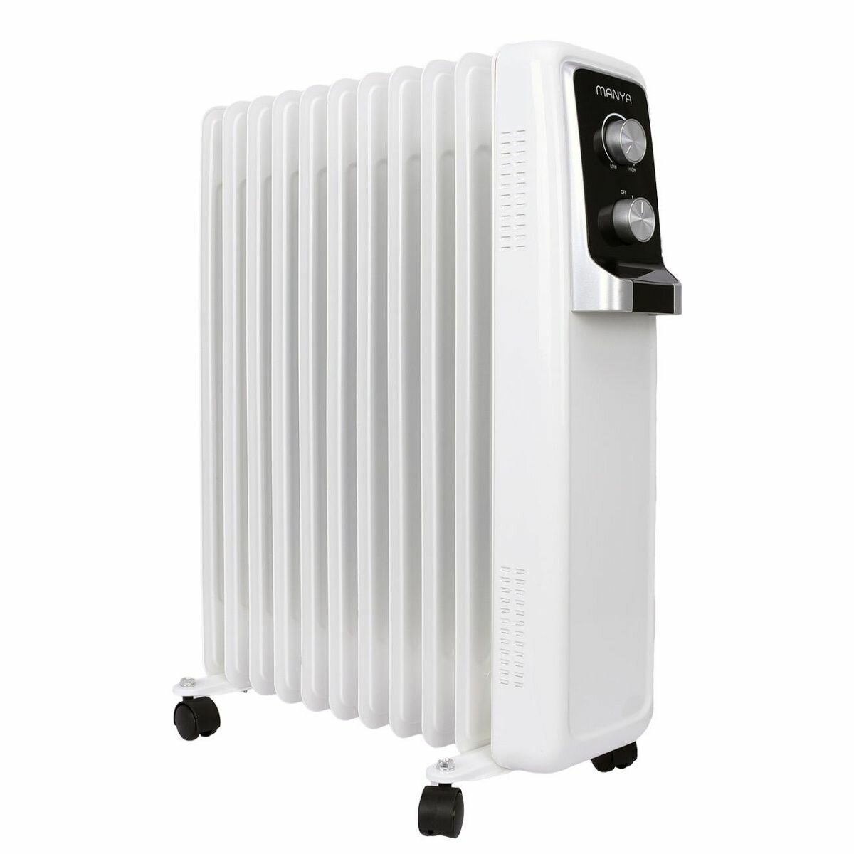 Масляный обогреватель Manya OH12M1WS