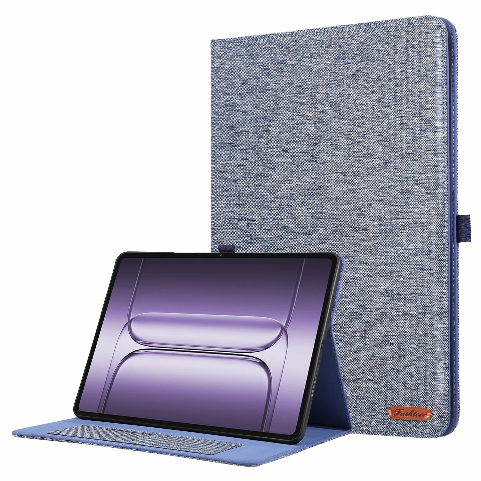 Чехол на планшет OnePlus Pad 3/ Pad 2 Pro, 13.2 дюйма, 2025 года, синий
