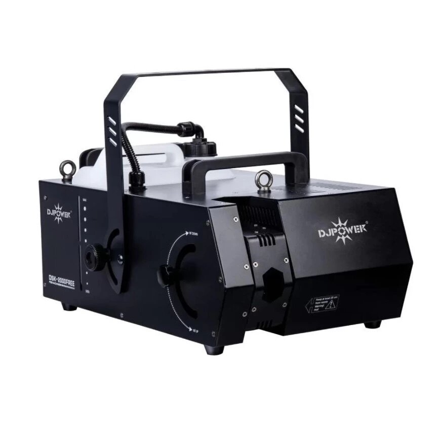 Дым машина DJPower DSK-2000
