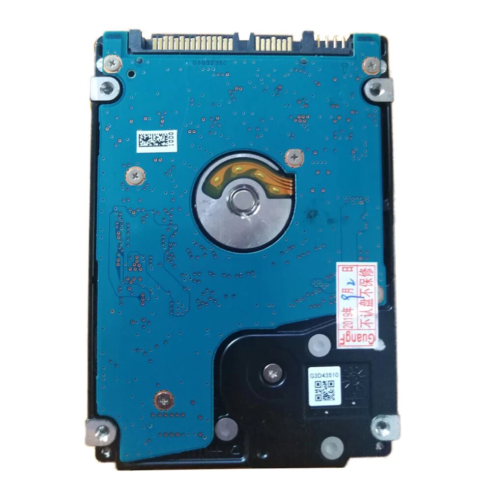 Жесткий диск 160GB для PS3/PS4/Pro/Slim — фото 1