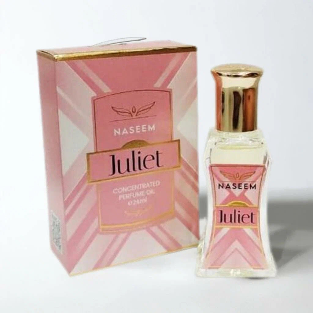 Духи масляные Naseem Juliet 24мл / Духи- масло / духи женские