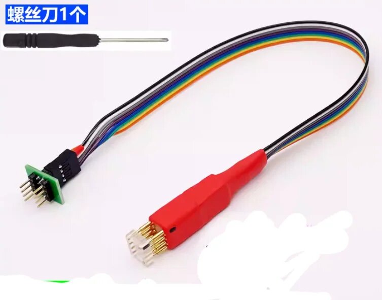 Проводной зонд DIP8 для кондиционера