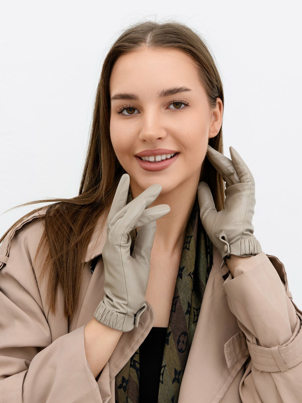 Перчатки для женщин