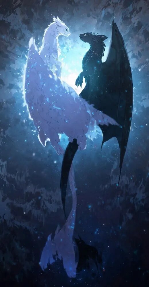 Алмазная Мозаика " Как Приручить Своего Дракона " 40X50 См Алмазная Вышивка / Украшения