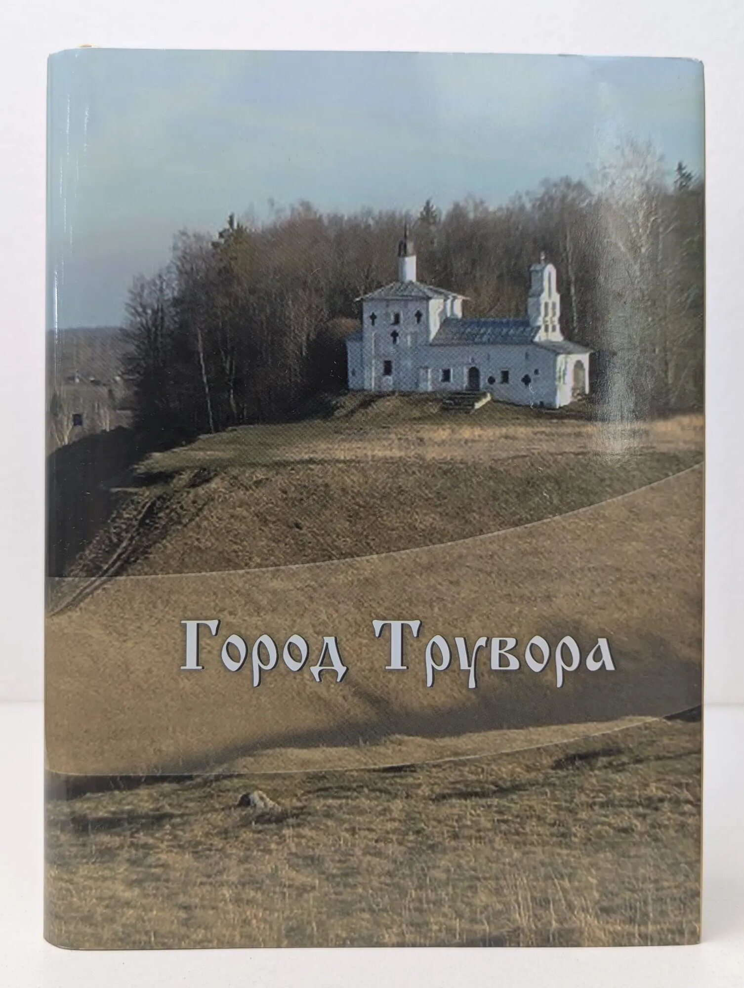Город Трувора. Исторический очерк о становлении и развитии древнего Изборска Бугров Борис Иванович 2012