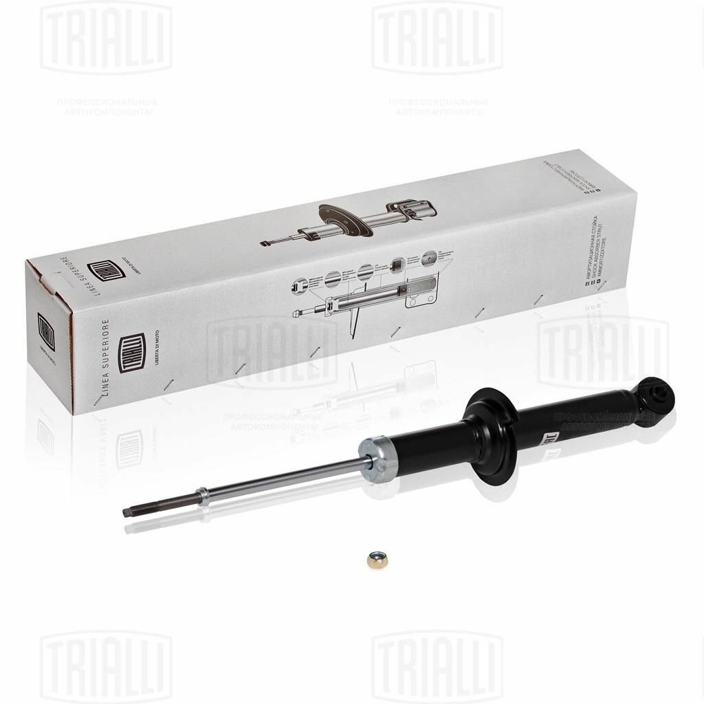 Амортизатор MITSUBISHI CARISMA 95- задний ГМ (Trialli) AG11512