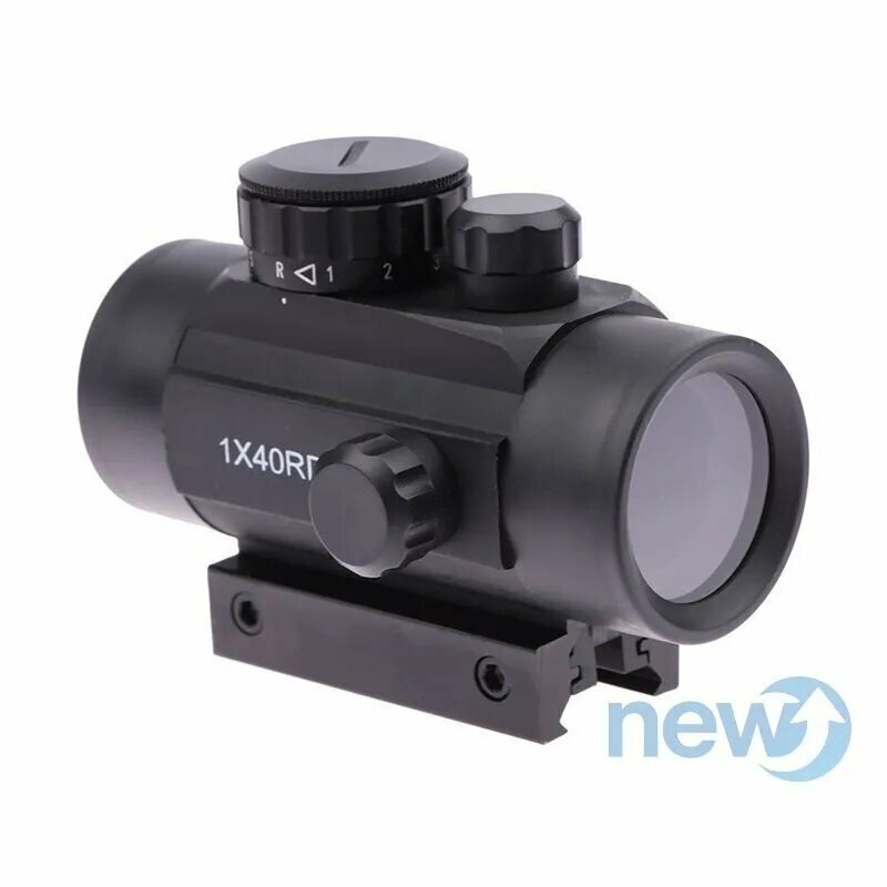 1X40RD открытый монокулярный телескоп для путешествий красная точка прицеливания телескопа аксессуары для охоты