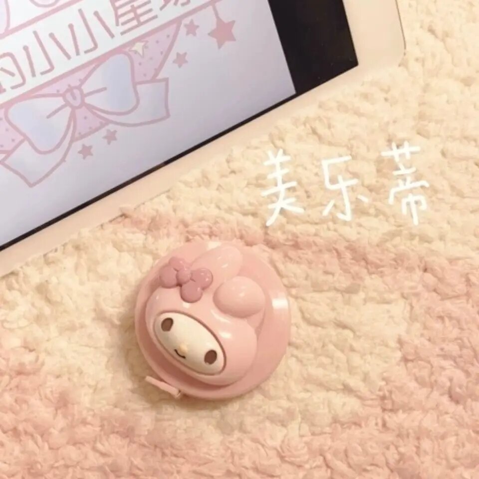 Измерительная лента Hello Kitty Kuromi 150 см Розовый, Melody