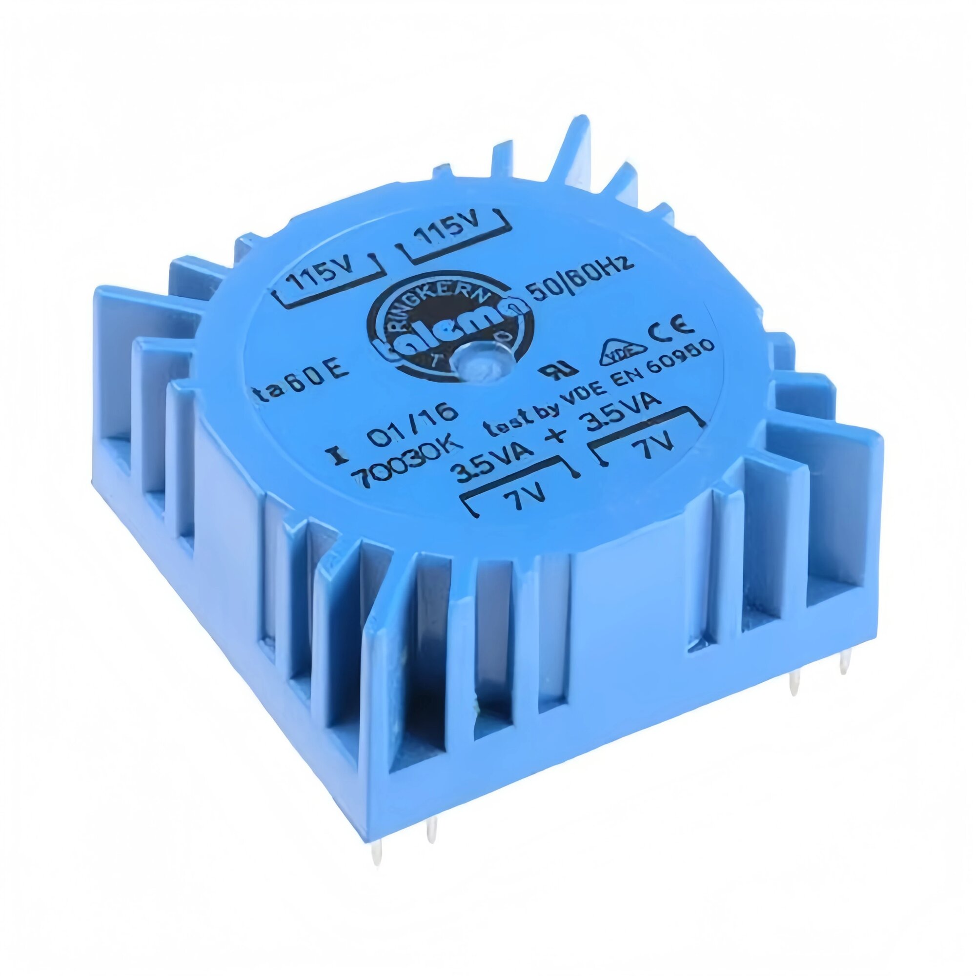 Трансформатор QUETING TALEMA 15W, 22V