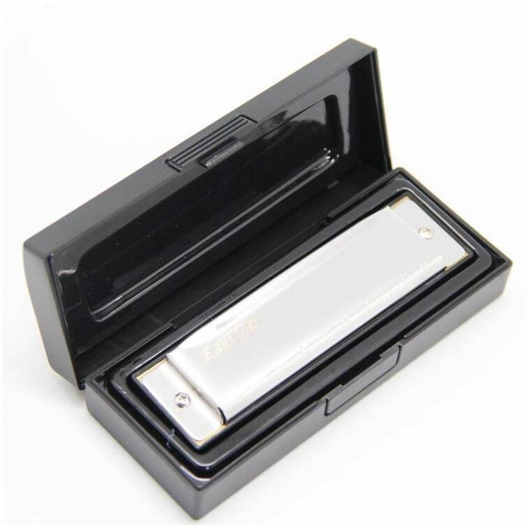 Губная гармошка EASTTOP T10-3 G