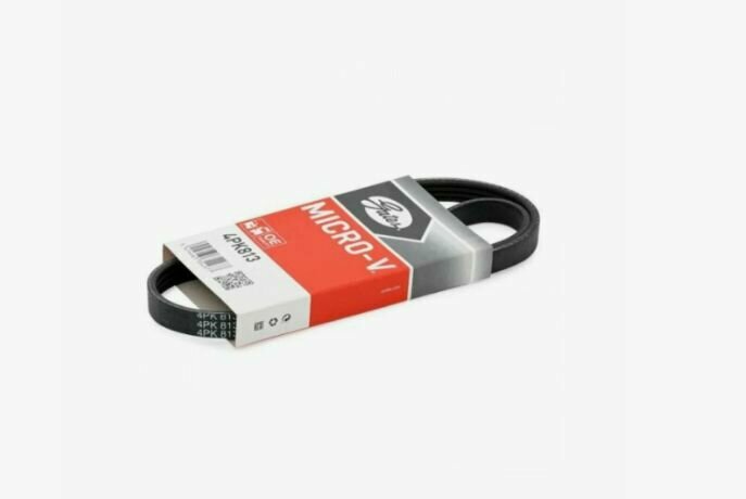 Ремень поликлиновый Honda Civic 1991-1995, Honda CR-V 1996-2002, Honda CRX III 1992-1998, Hyundai Ac
