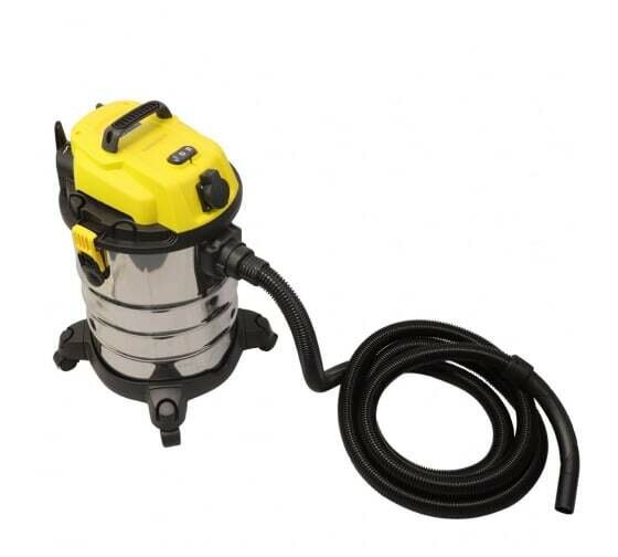 Промышленный пылесос SCHTAER 1400W, 220V/50Hz ITS1400-30L