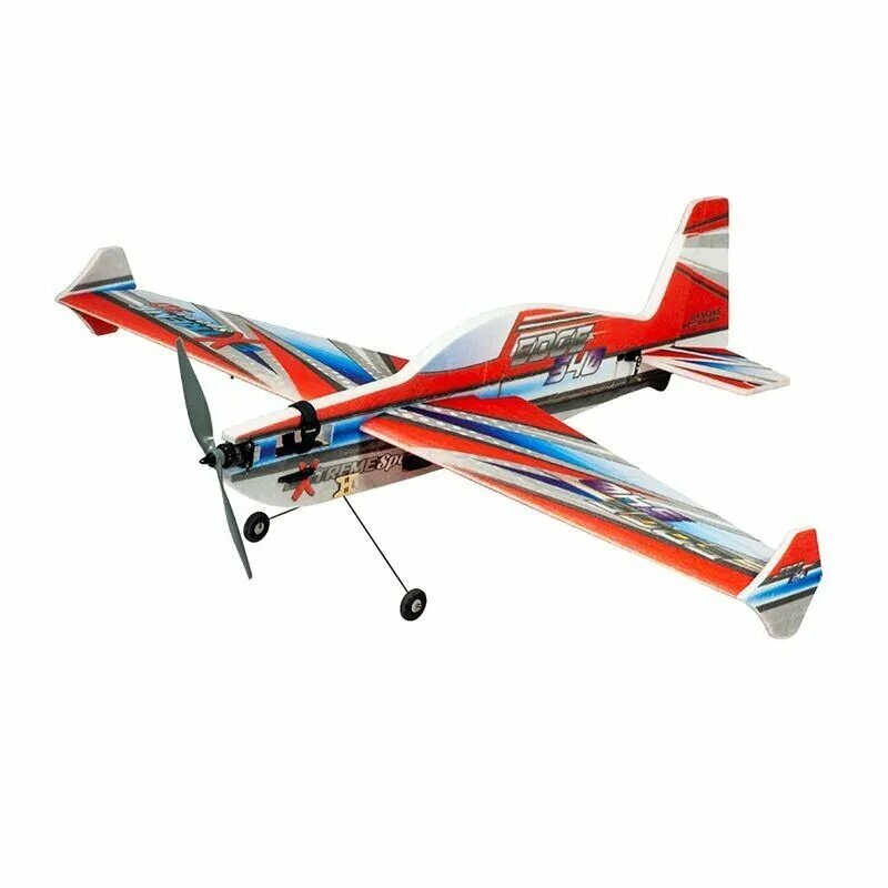 Радиоуправляемый самолет EPP 3D RC EDGE 540 1100 мм (E37)