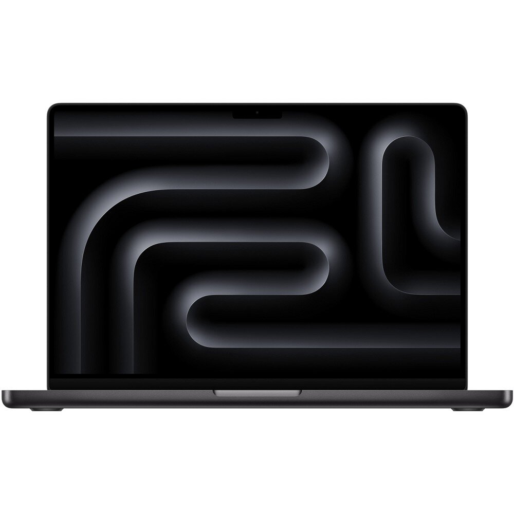 Ноутбук Apple MacBook Pro 14-inch 2026 MGDU4LL/A (клав. РУС. Грав.) Space Black 14.2" Liquid Retina XDR (3024x1964) M5 Max 18C CPU 32C GPU/36GB/2TB SSD/рекоменд. переходник 11028658/11134081