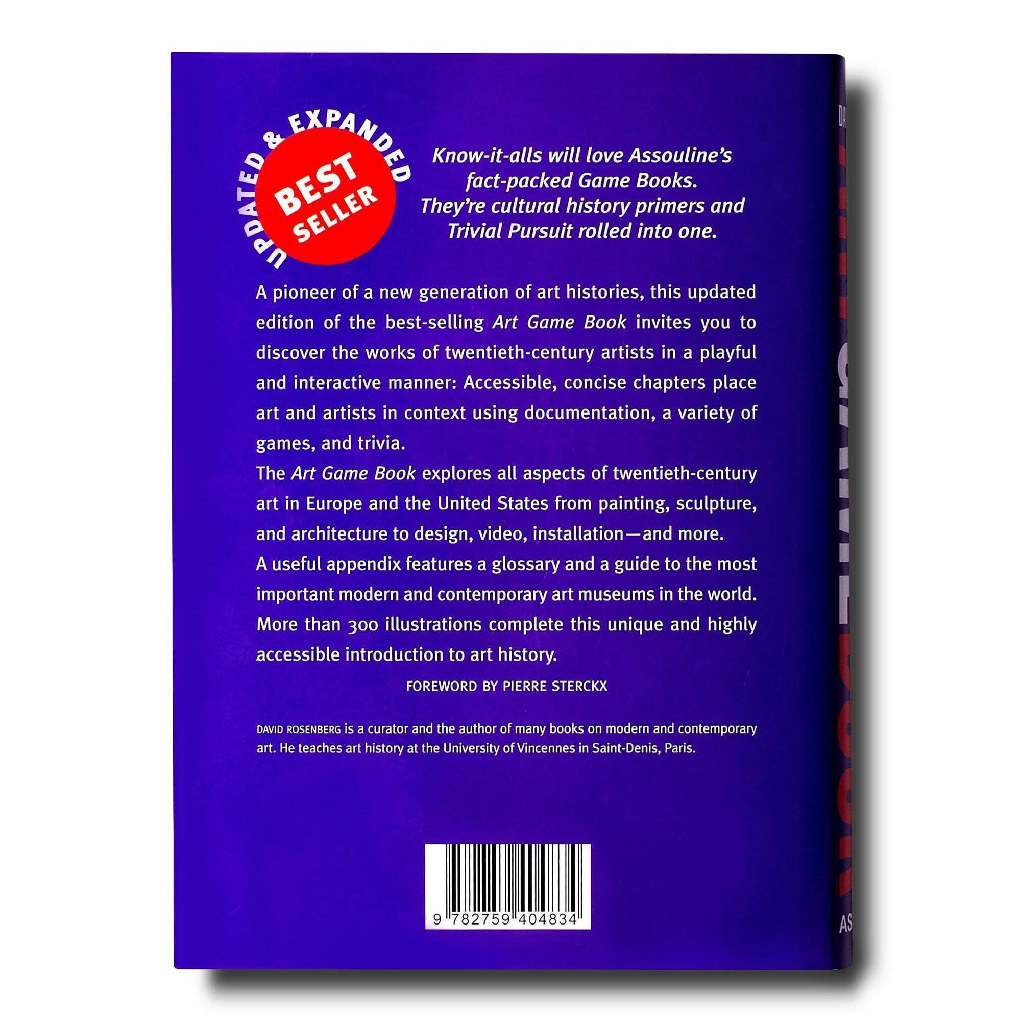 Книга "Art Game Book" — фото 1