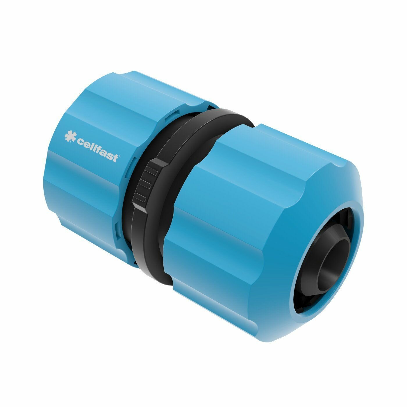 Муфта ERGO Cellfast, 3/4", для быстрого и надёжного соединения шлангов, ремонтная, 10 шт