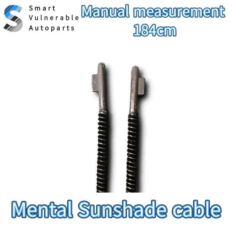Mental Sunshade cable, 184cm, 1K9898870