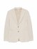Пиджак Manuel Ritz Single-breasted notch-lapel blazer, размер 54, разноцветный