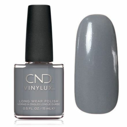 CND VINYLUX Недельный лак для ногтей Whisper № 299