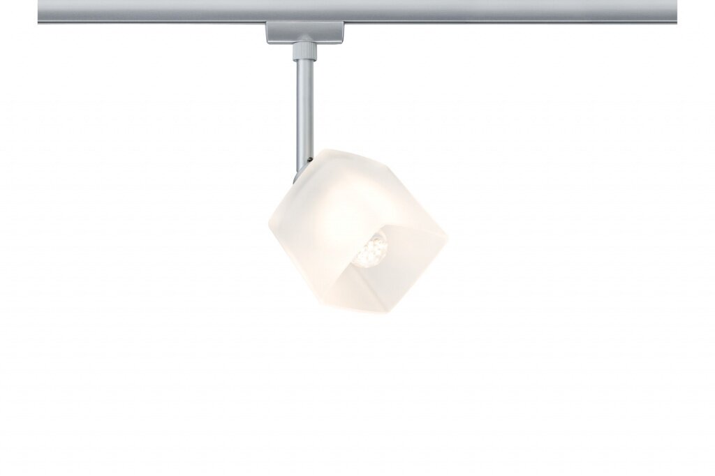 Светильник URail LED Spot Quad 1x3,5W GU10 230V