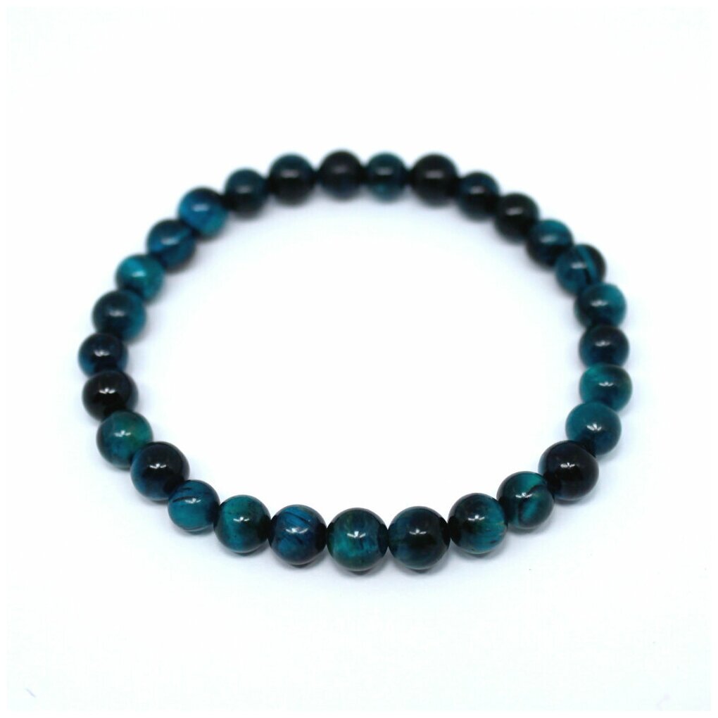 Браслет-нить, соколиный глаз