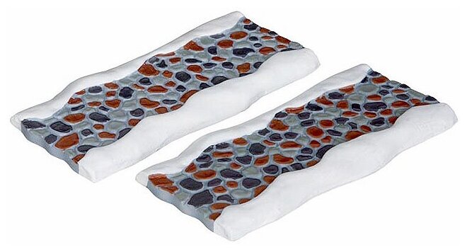 Заснеженная прямая брусчатая дорога Lemax, 14*7 см, Lemax, 34644-lemax