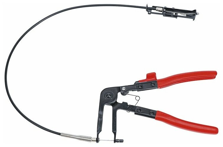 Клещи для самозажимных хомутов AVS HCP-04 с гибким захватом