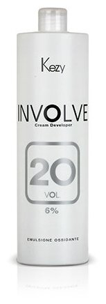Kezy Involve Окисляющая эмульсия 6% 1000мл