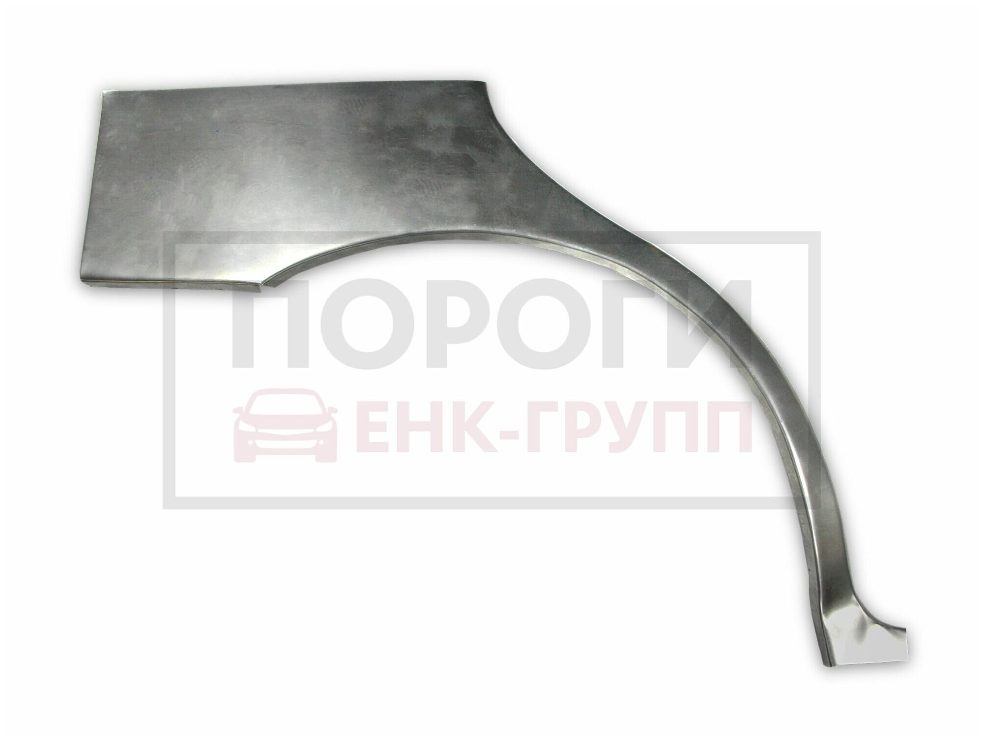 Задняя арка правая Subaru Impreza 1 (G10) универсал 5 дверей