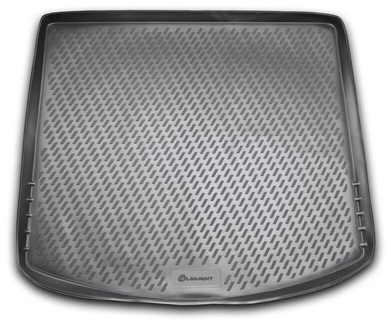 Коврик в багажник MAZDA CX 5, 2011--2016, кросс. (полиуретан) / Мазда СХ-5