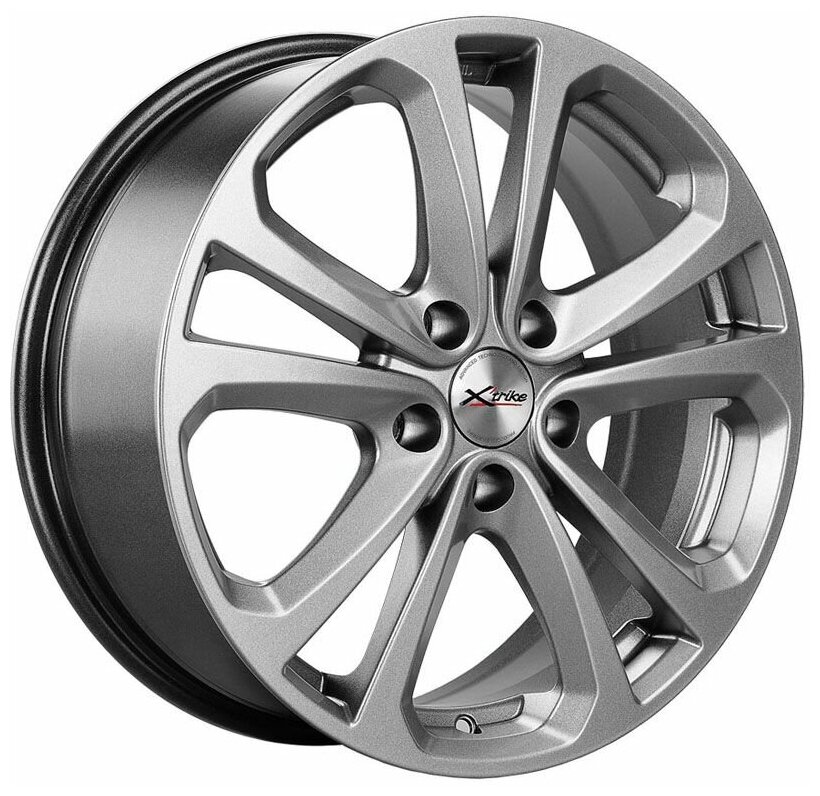 Колесный диск Xtrike X-113 17x7" PCD5x112 ET35 D66.6