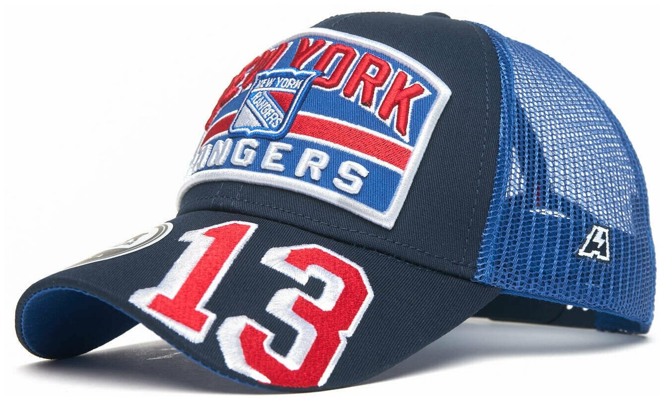 Бейсболка New York Rangers для мужчин и женщин
