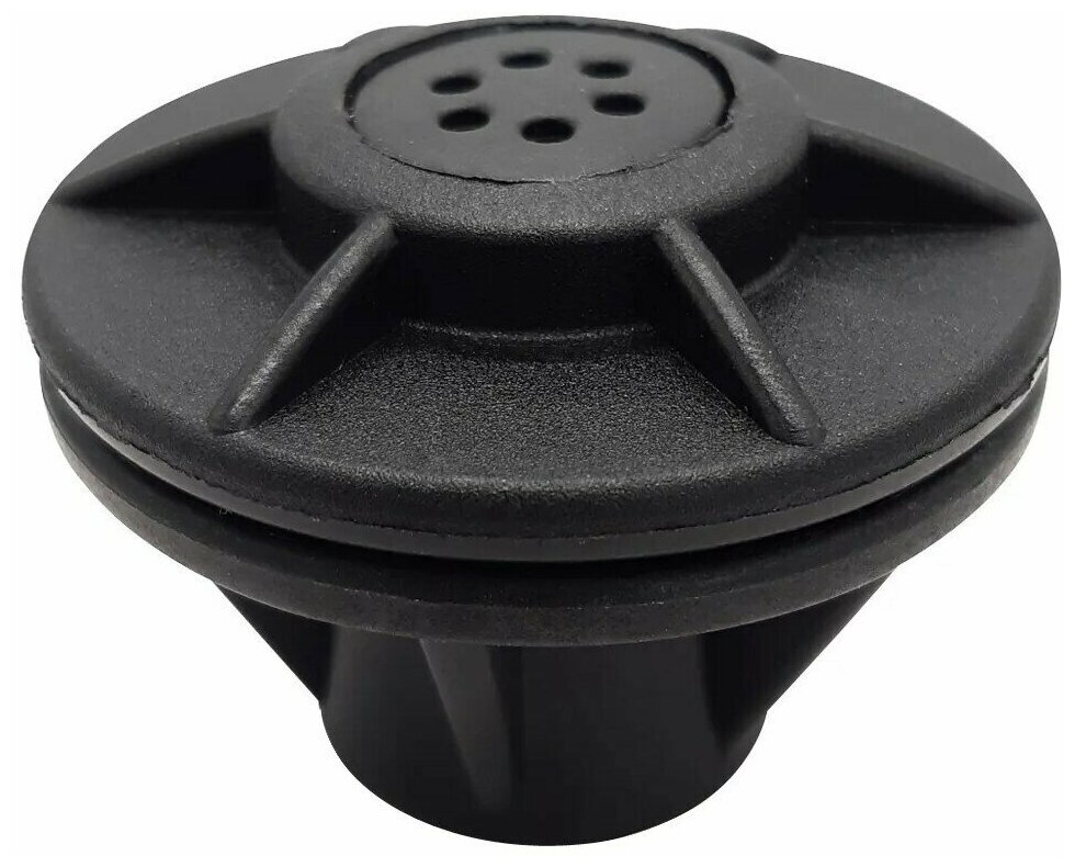 Клапан для лодки ПВХ предохранительный, 0,33+-10% Бар, черный