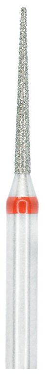 856-009F-FG Боры алмазные типа FG диам. 0,9 мм шт.