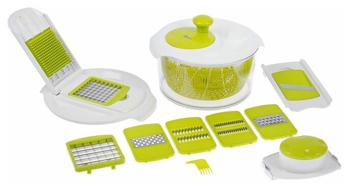 Овощерезка Доляна «Салат Шеф», 1554976