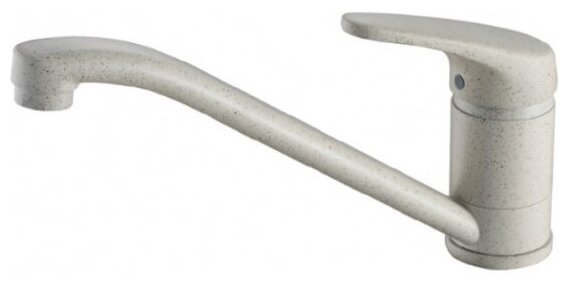 Смеситель для кухонной мойки Kaiser® Kaiser County 66233-1, Sandbeige