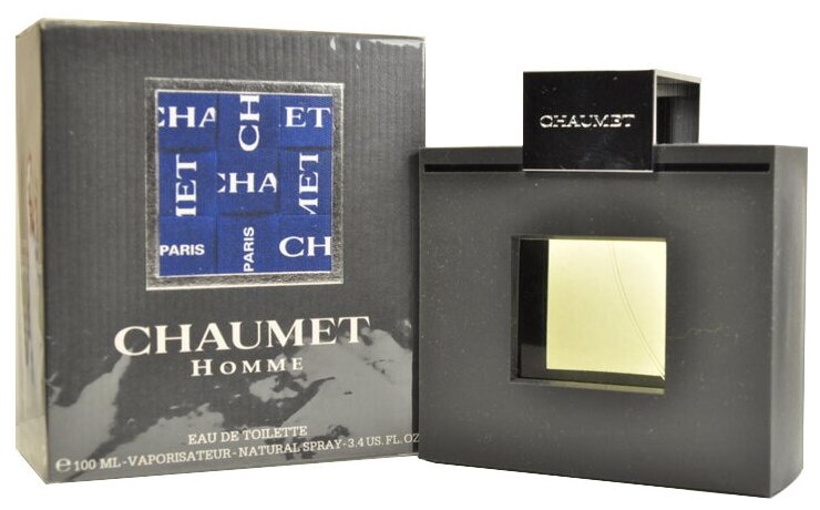 Chaumet, Homme, 100 мл, туалетная вода мужская
