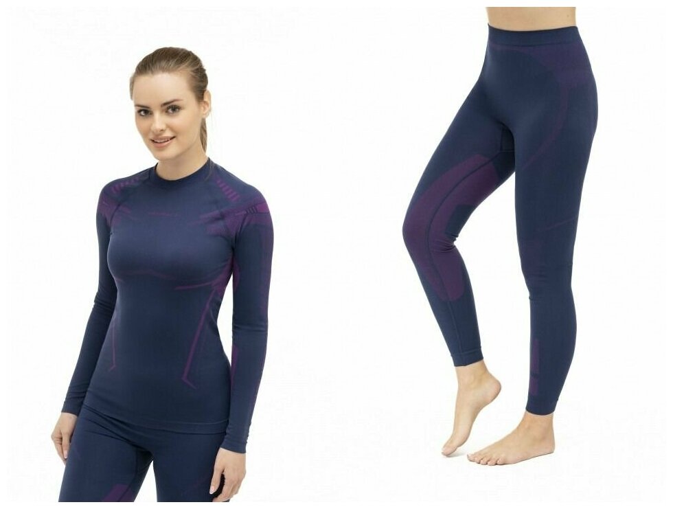 Комплект термобелья Brubeck Dry