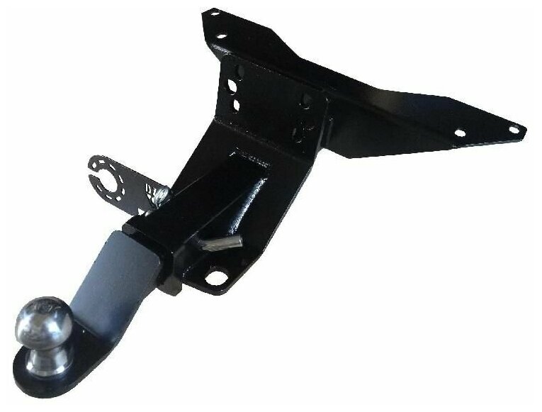 Фаркоп (тягово-сцепное устройство) Bizon на УАЗ Патриот 2005-2014