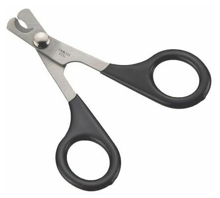 Когтерез-ножницы Hello Pet прямой для кошек