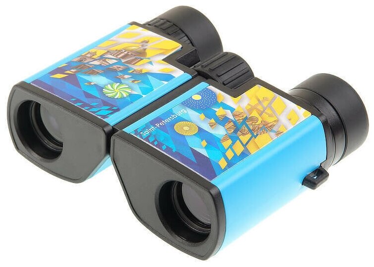 Бинокль Veber 8х22 Санкт-Петербург