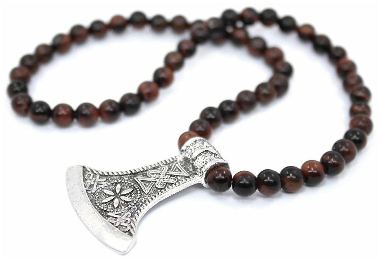 Чётки, бычий глаз