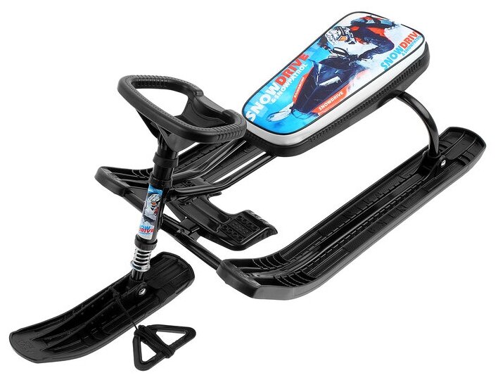 Снегокат Тимка спорт 2 Гонки