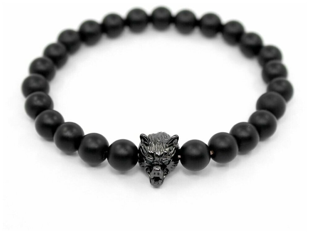 Браслет Handinsilver ( Посеребриручку ), агат