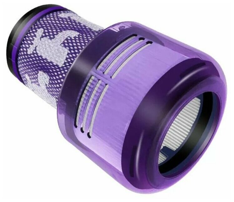 Фильтр Run Energy, для пылесосов Dyson SV20/V12, сменный, моющийся